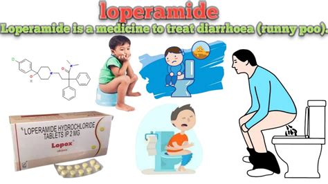 Loperamide Information Loperamide Uses How Loperamide Works