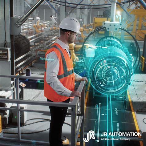 Aerospace Aerospaceautomation Jr Automation