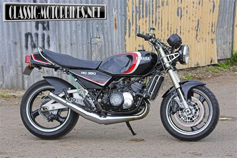 Racing Cafè Yamaha Rd 350 Lc Special