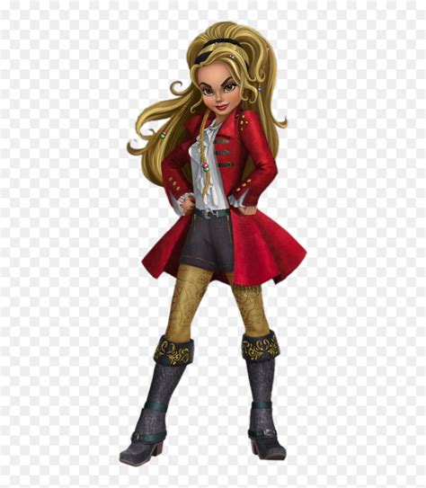 Descendants Character Cj Descendants Wicked World Characters Hd Png