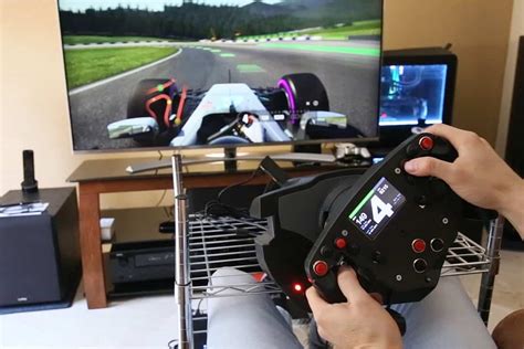Zbuduj Kierownicę Bolidu F1 Z Arduino • Forbot