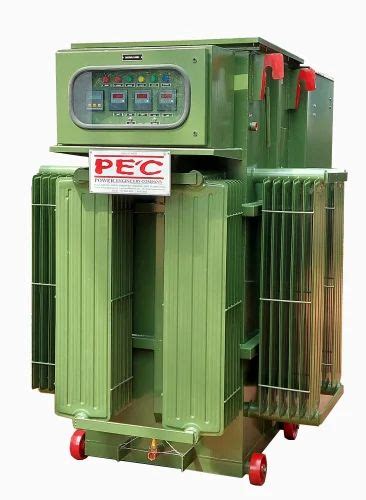 Three Phase Automatic Voltage Controller 500 Kva 415 360 500 3 Phase