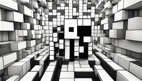 Minecraft Coloring Pages Enderman 19 Colorings Book