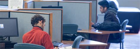 Computer Labs And Classrooms Information Technology