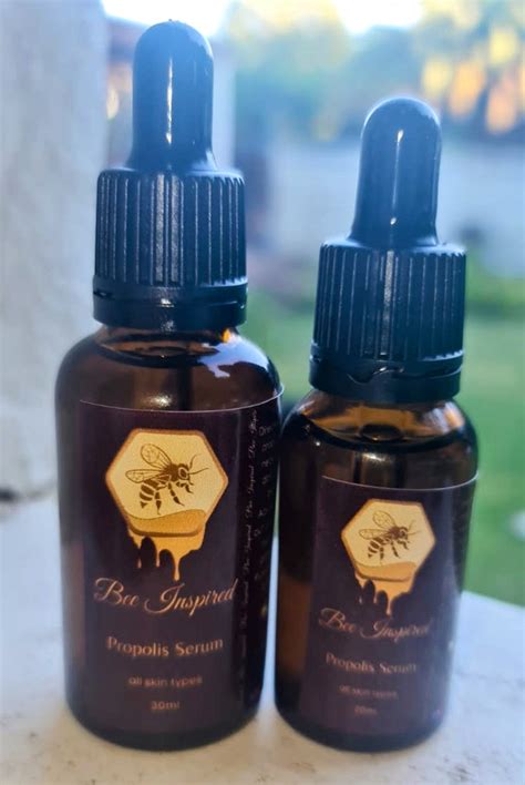 Propolis Serum Bee Inspired