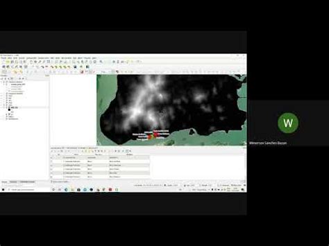 Treinamento B Sico Do Qgis X Aula Pr Tica Youtube