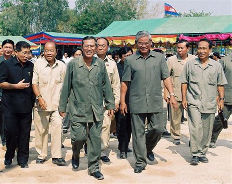 សម្តេចក្រឡាហោម ស ខេង ចេញមកទាត់ចោលនូវការលើកឡើងរបស់ក្រុមអ្នកនយោបាយ និងអ្នកវិភាគដែលមាននិន្នាការប្រឆាំង