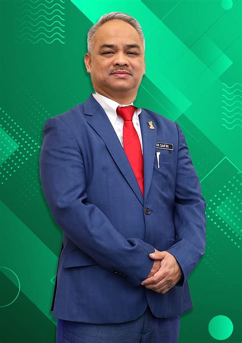 Perutusan Pengarah Jabatan Keretapi Negeri Sabah