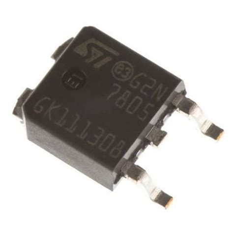 Stmicroelectronics Std2805t4 Bipolar Transistor Surface Mount Price From Rs 72 Unit Onwards