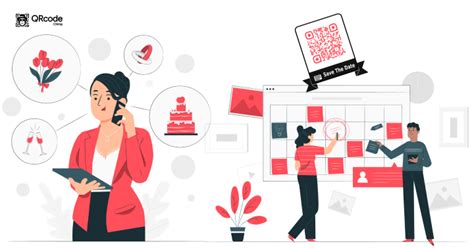 Best Practices To Use QR Codes For Event Management QR Code Chimp