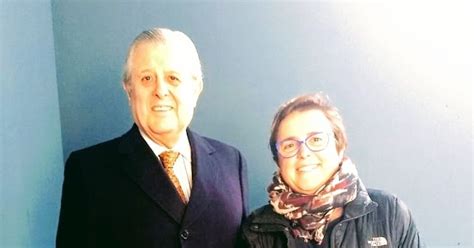 Reunión Entre El Presidente De La Spdi Y Presidenta De La Asociación