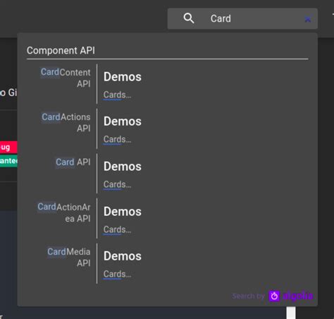Como Fazer Um Input Search Estilizado Igual O Do Material UI CSS GUJ