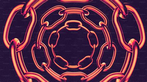 검은색 배경에 있는 빨간색 원형 물체의 그림 사진 Unsplash의 미래 이미지