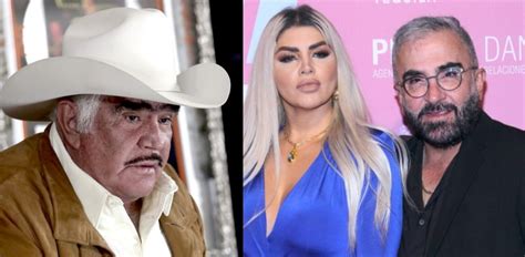 Vicente Fernández Jr Esposa Critican Foto En Jacuzzi