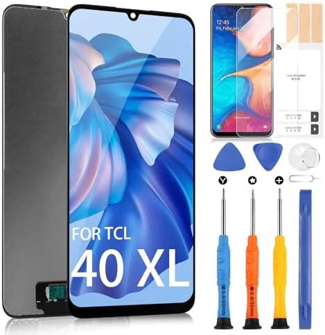 Amazon Com ARSSLY Screen Replacement For TCL T T T DL LCD Display For TCL XL XL