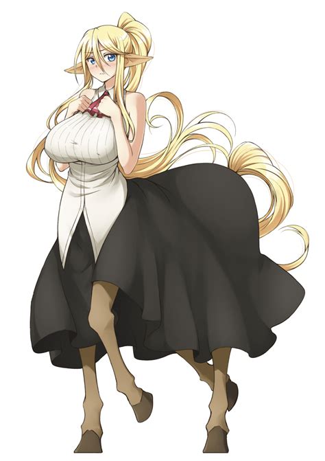 Centorea Shianus Monster Musume No Iru Nichijou Drawn By Paspaxiti