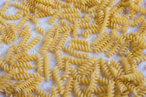 Spiralnudeln Rezept