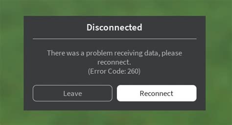 Player Kicked When Loading Into Game Error While Receiving Data