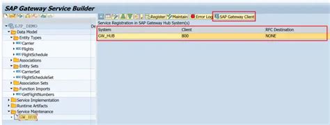 building odata services [9] testing crud q operations from gateway