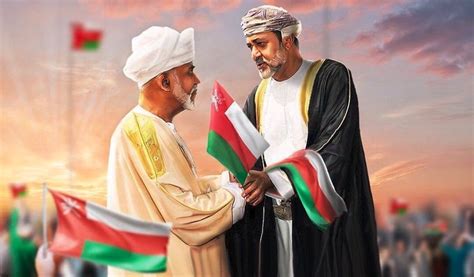 Qabooss Oman And The New Sultans Challenges Al Bayan Center