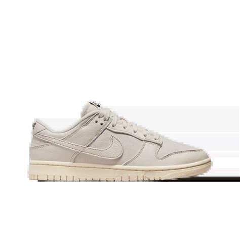 Nike Dunk Low Retro Prm Light Orewood Brown
