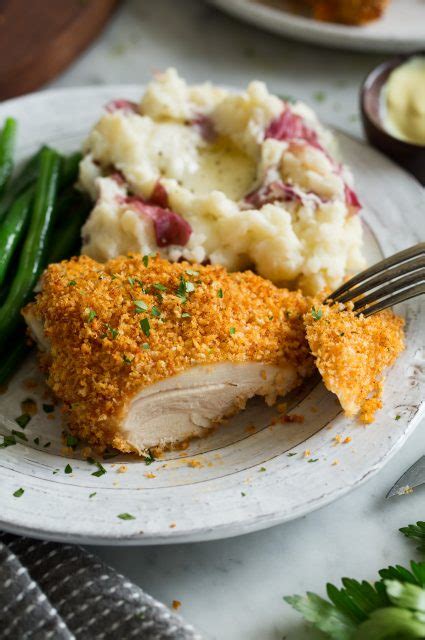 Oven Fried Chicken Recipe Super Crispy And So Easy Cooking Classy