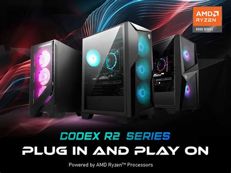 Codex R Th Gaming PC Intel Desktops Codex R Th Gaming PC Intel Desktops
