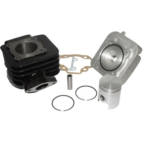 Haut Moteur Scoot Artek K1 Fonte Pour Mbk 50 Booster Stunt Yamama 50
