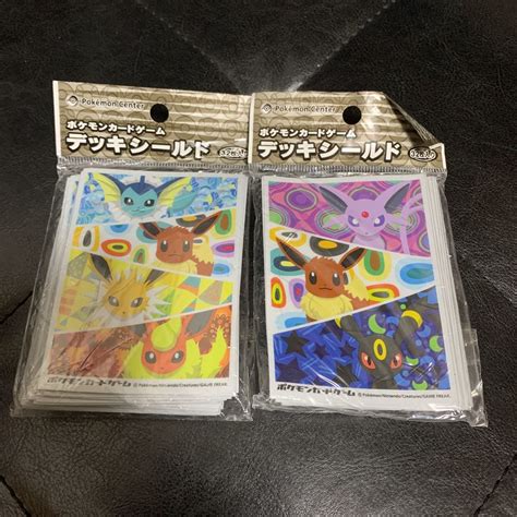 Yahooオークション ポケットモンスター ポケモンセンター デッキシ