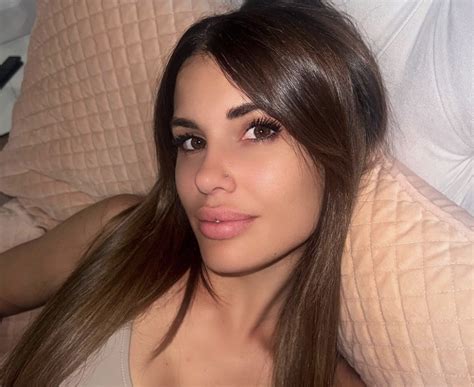 Gala Caldirola In Bathing Suit Is Feeling Peace Celebwell