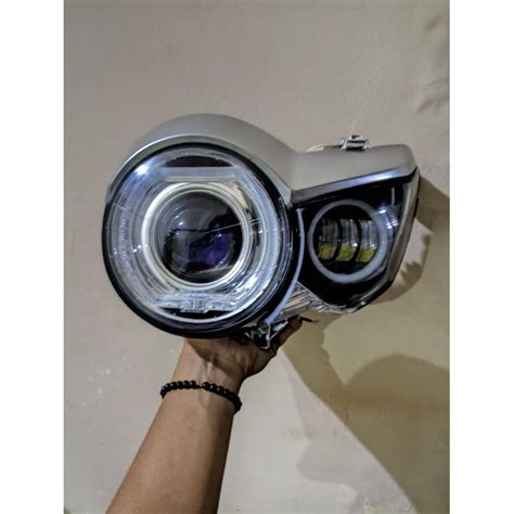 Jual Lampu Tiger Revo Pece Set Biled AES Turbo Gen 2 Premium 3 Inch