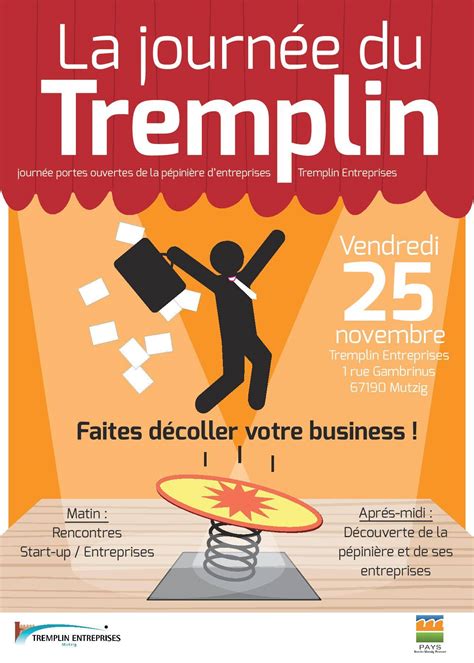 Portes ouvertes à Tremplin Entreprises Drone Sessions