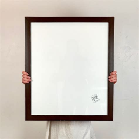 40 X 20 Picture Frame Etsy