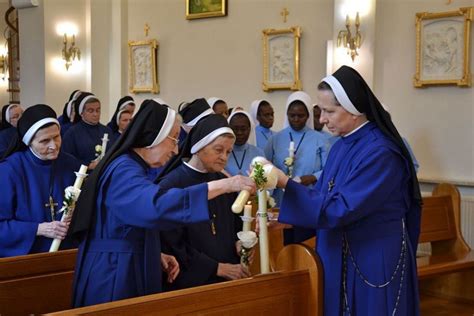 Połączyły nas Jubileusze Parafia Aktualności Zgromadzenie