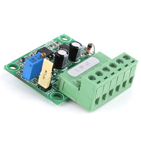 buy hilitand analog voltage to pwm signal converter 3 3v pwm signal to