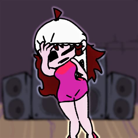 Gf Friday Night Funkin Atomic By Sarahccc On Deviantart