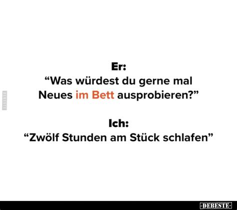 Er Was Würdest Du Gerne Mal Neues Im Bett Ausprobieren Ich Debestede