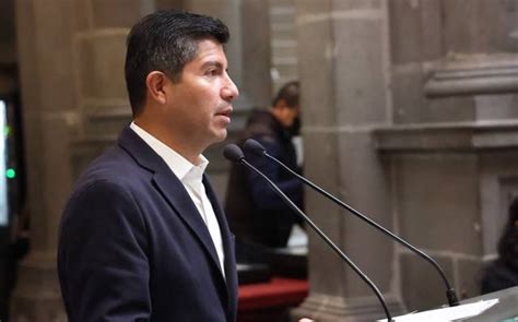 Solicita Eduardo Rivera cumplir los términos que se tienen con Agua de