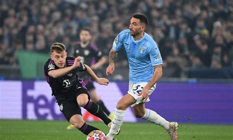 Lazio Cataldi Saluta Sarri Con La Tua Guida Ho Vissuto Emozioni