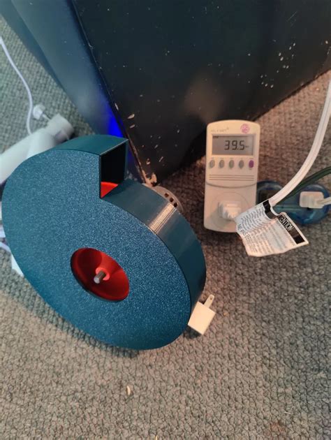 Centrifical Fan Blower For Old Fan Motor By Thejosh108 Download Free