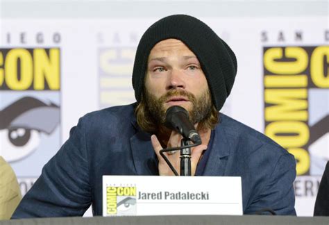 Video Shows Jared Padalecki Being Arrested After Attacking Bartender