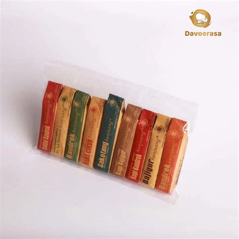 Jual Bandrek Hanjuang Rasa Campur Shopee Indonesia