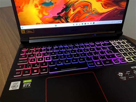Acer Nitro 5 RTX2060 (msi legion tuf strix, ideapad ): 26 500 грн ...