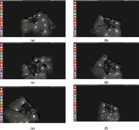 Figure 14 From A Fast Robot Identification And Mapping Algorithm Based On Kinect Sensor
