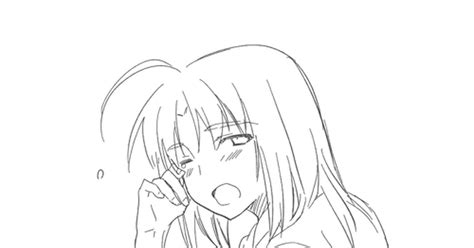 うたわれるもの アンちゃん、おはよう！落書きまとめ 名苗秋緒3日目東す38bのマンガ 漫画 偽りの仮面 ハクうたわれるもの