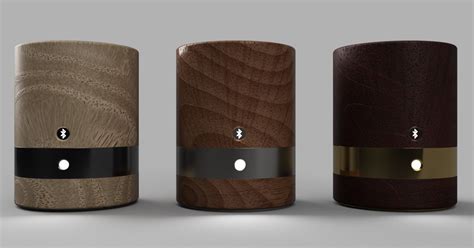 Bluetooth Speaker Concept Autodesk Community Gallery