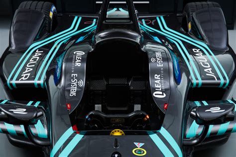 This Electrifying New Jaguar Formula E Car Is Ready To Race Maxim