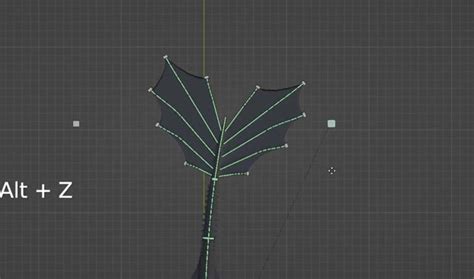 What Kind Of Bone Rig Is This It Make The Mesh Flexible R Blender