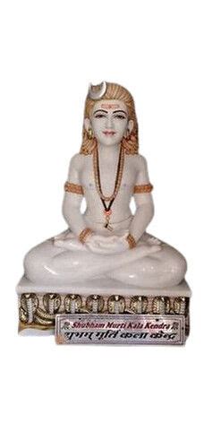 Marble God Gorakhnath Ji Statue At 7500000 Inr In Sikar Shubham