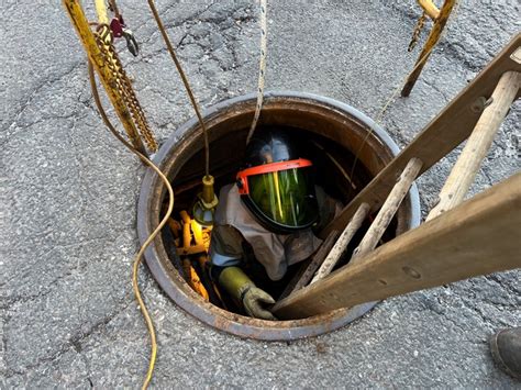 Eversource Energy Meet Eversources First Female Underground